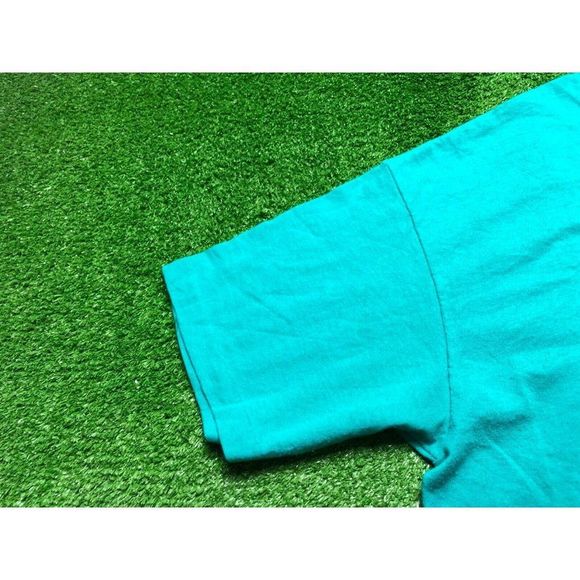 Oneita | Shirts | Vintage989 Flitty Rich In Florida Mens Single Stitch ...